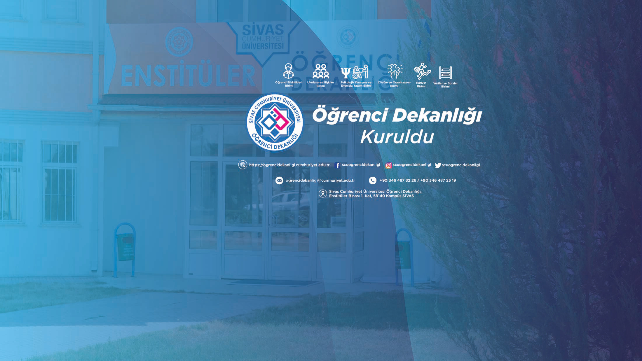 Sivas Cumhuriyet Üniversitesi